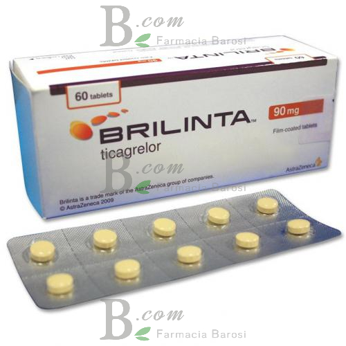 Acquista Brilinta Al miglior prezzo in Italia