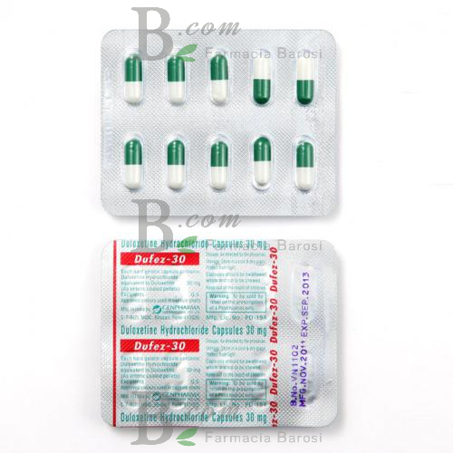 Acquista Cymbalta 20mg, 30mg, 40mg, 60mg Al miglior prezzo in Italia